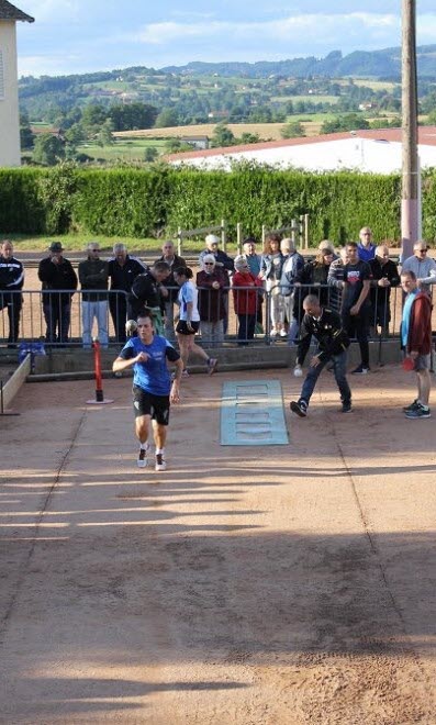 » Un record du monde battu au profit du Défi Anthony