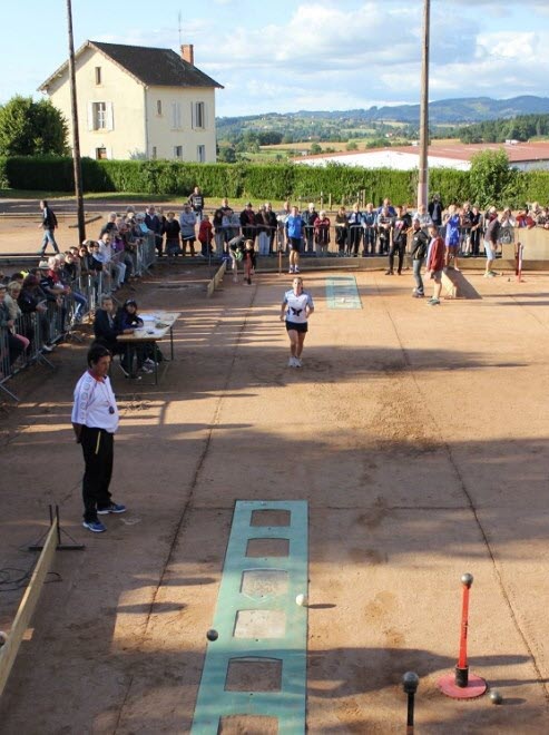 » Un record du monde battu au profit du Défi Anthony